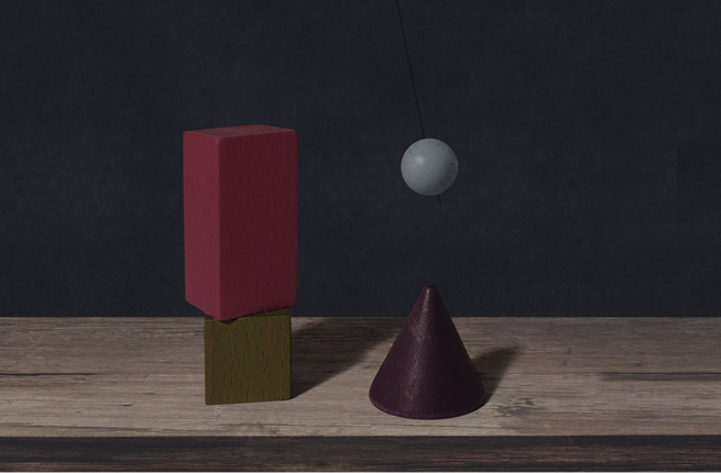 Sound Design by David Kamp