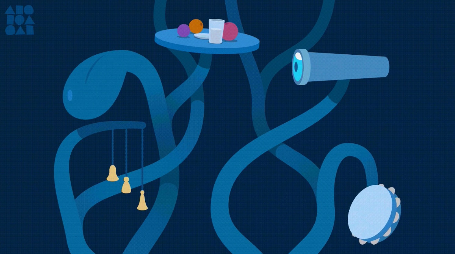 Metamorphabet - studiokamp