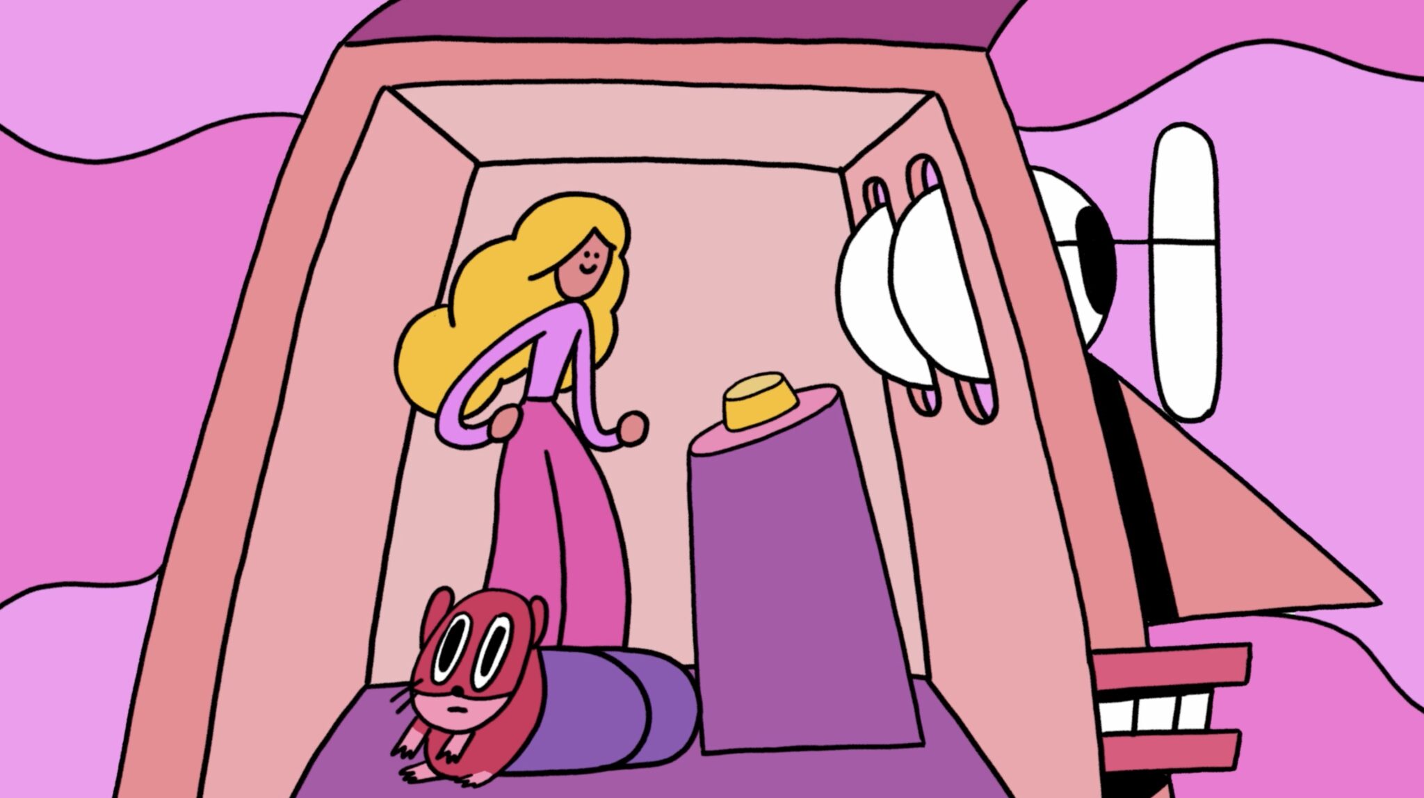 Sound Design by David Kamp